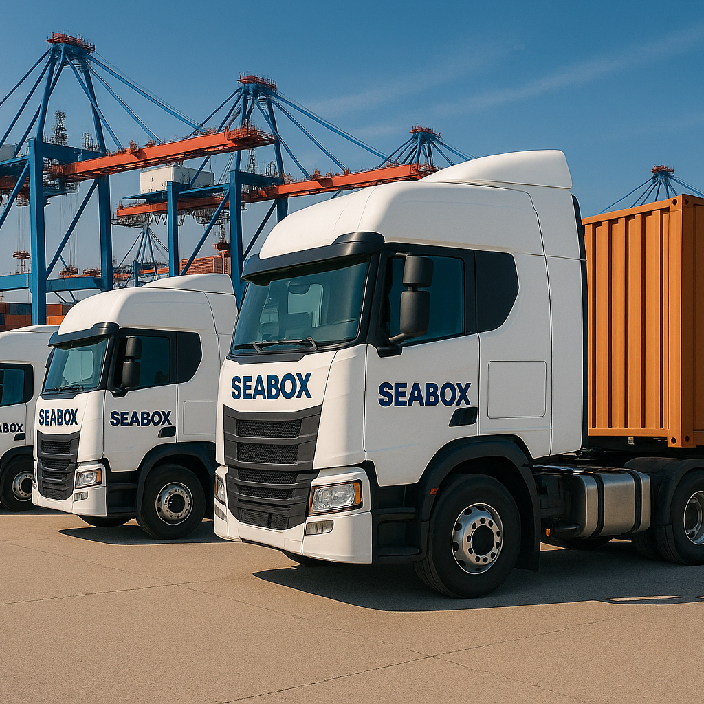 Seabox Transport Ltd