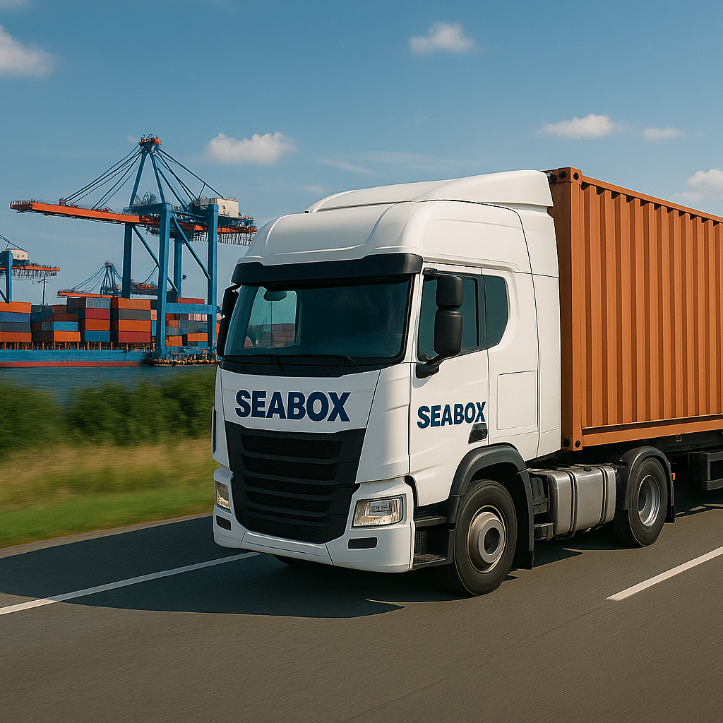 Seabox Transport Ltd