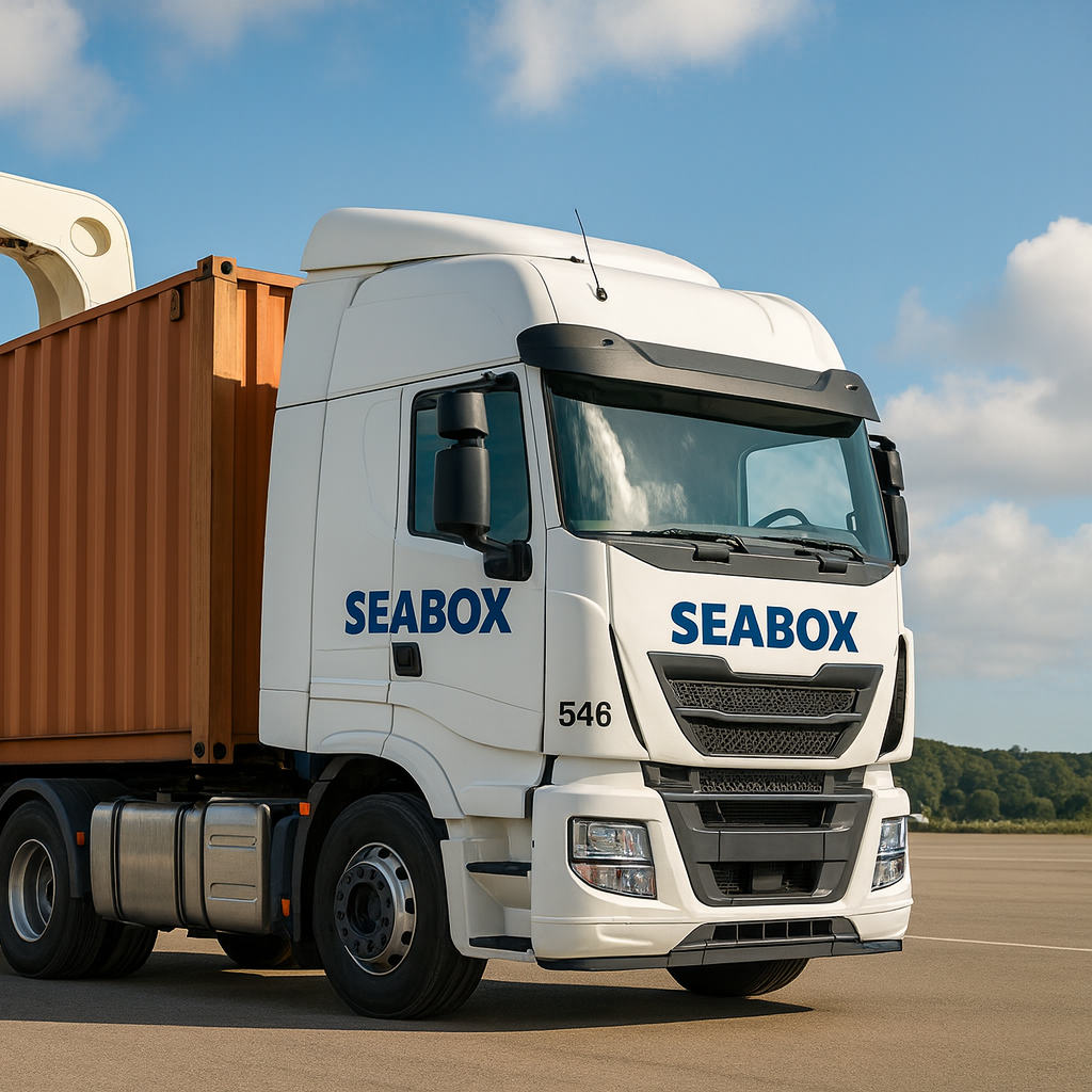 Seabox Transport Ltd